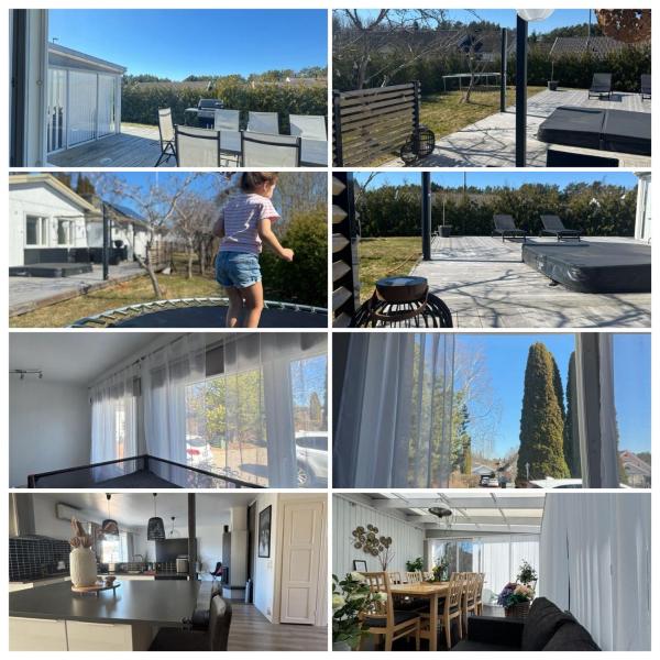 Modern Lägenhet Med Villakänsla - Mariehamn