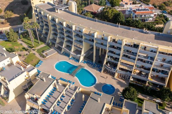 Meia Praia Terrace - Lagos, Portugal