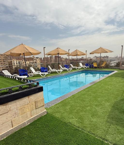 Delta Pyramids Hotel - Guiza