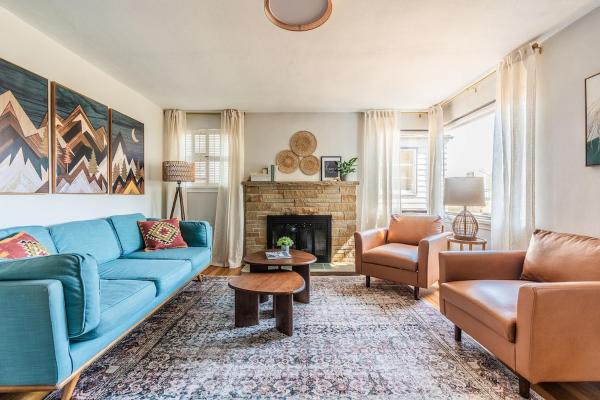 Entire Home 10 Mins To Lumen Field - Seattle, WA