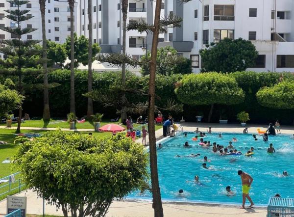 Le Printemps 132 - Tánger