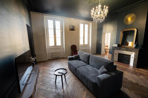 Appartement 1 Chambre L'atelier Du Photographe - Mirecourt