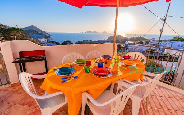 Bluponza Case Vacanza Appartamento Astrea - Ponza