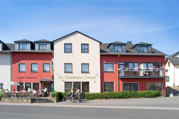 Hotel-restaurant Im Goldenen Grund - Diekirch