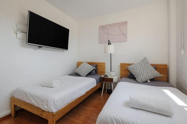 Stylish And Private Room In Polanco - Mexico State