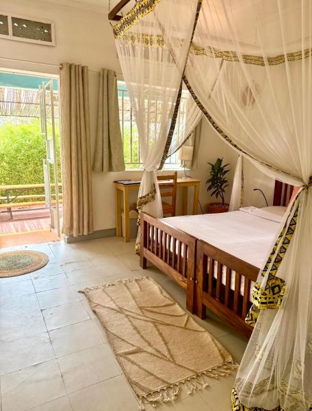 Villa Katwe - Uganda