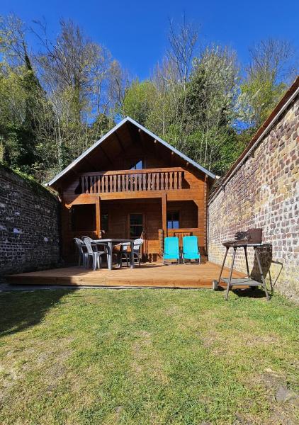 Un Chalet à La Mer - Dieppe