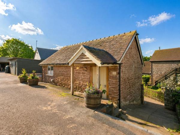 Wagtail Lodge - Herefordshire