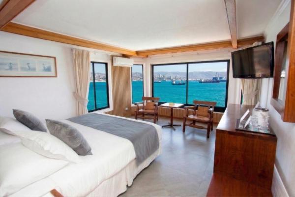 Hotel Oceanic - Valparaíso