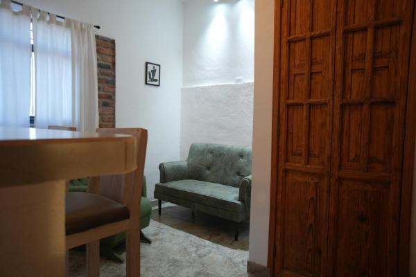 ÁRbol Paraíso Y Terraza Mezquite - Aguascalientes