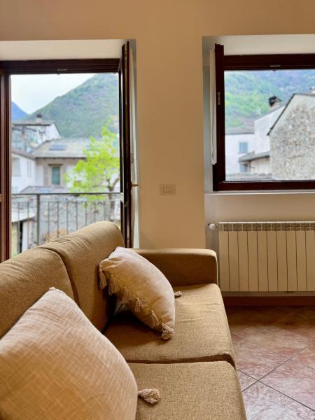 Holidayhouse - Balcony&view - Short Walk To The Bernina Express - Aprica