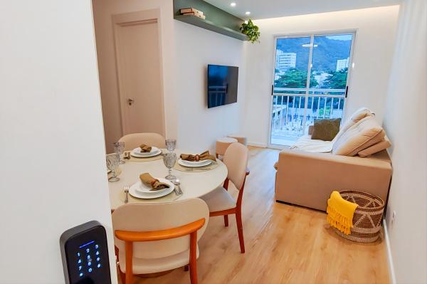 Apartamento Rio Centro E Parque Olímpico - Recreio dos Bandeirantes