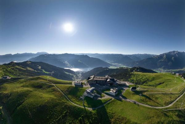 Berghotel Schmittenhöhe - 2000m - Saalbach-Hinterglemm