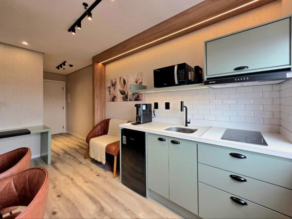 Flat Premium Design Moderno, Completo - Osasco