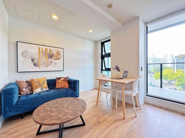 Cbd Studio Vs Pool Sauna & Gym Walk Everywhere - Auckland