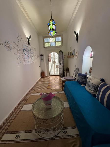 Authentic Riad In Tangier Kasbah - 4 Bedrooms -Free Breakfast - Tangier, Morocco