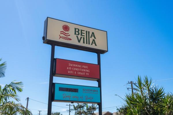 Bella Villa Motor Inn - Forster
