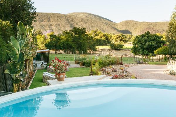 Die Fonteine Country Guesthouse And Glamping - Western Cape
