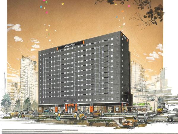 Apa Hotel Saitama Shintoshin Ekinishi - Toda