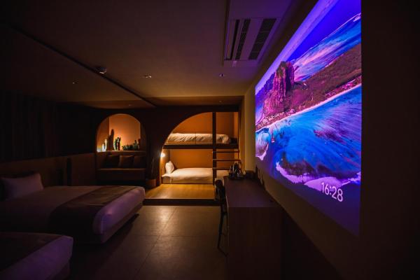 Sablier By R Hotel - Osaka