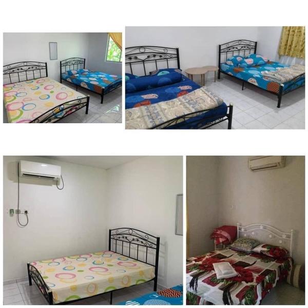 Homestay Kampung Dusun - Balik Pulau