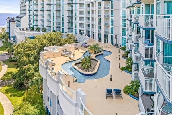 Fun 2br Oceanview In One Of Myrtles Newer Resorts - Myrtle Beach, SC