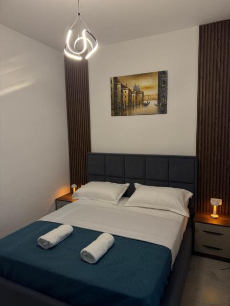 Beach Apartments Relax - Golem