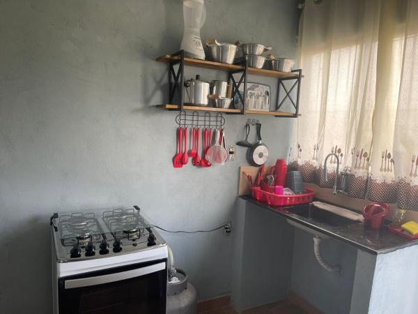 Apê Bianck's - Ilha Comprida