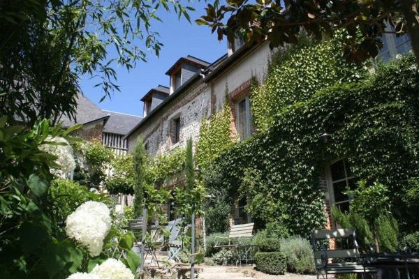 La Cour Sainte Catherine Demeure De Charme - Honfleur