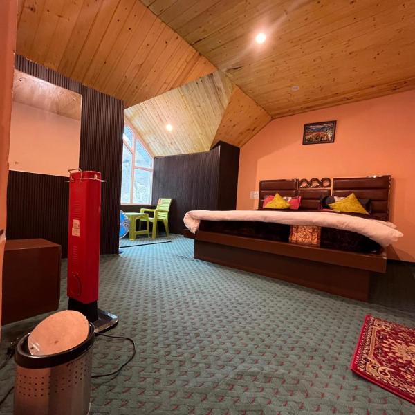 Hotel Ilhan Sonamarg - Sonamarg