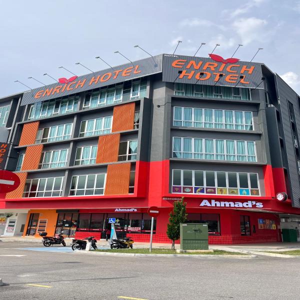 Enrich Hotel Bandar Tasik Puteri Rawang - Rawang