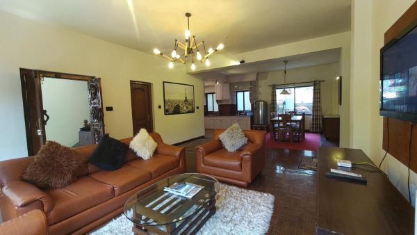 Serene Solace Apartment At Boudha Kathmandu - Katmandu