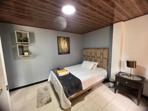 Apartaestudio Central Con Vista A La Naturaleza - Dosquebradas