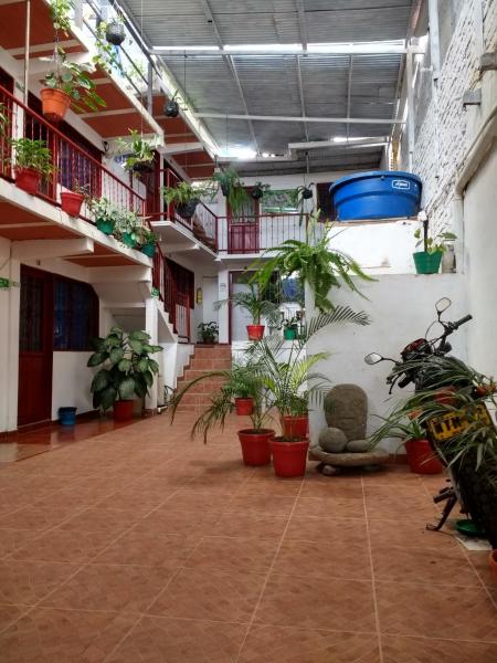 Hotel El Turista - San Agustín