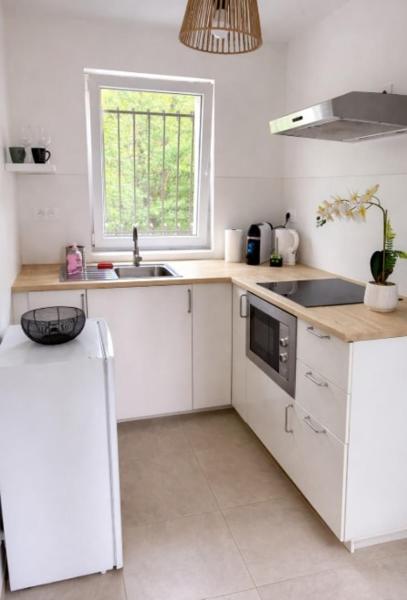 Appartement Cosy 1 Chambre Avec Sdb Et Cuisine - Tarbes