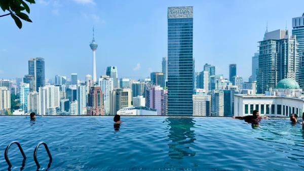 Axon Honrable Stay Residence Bukitbintan - Kuala Lumpur