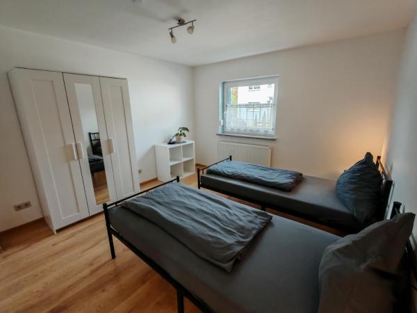 Sarahs Klein Aber Fein Haus 7 - Bexbach
