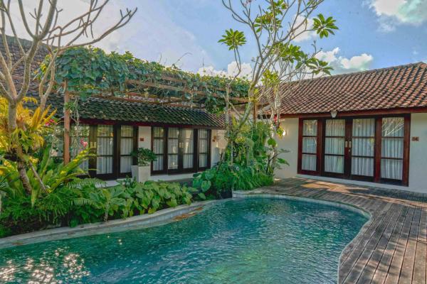 Goya Courtyard Ubud - Ubud
