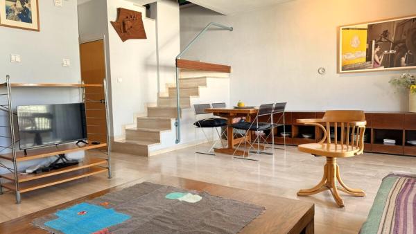 Quiet Duplex Near The Park & Sea With Old North - Tel Aviv