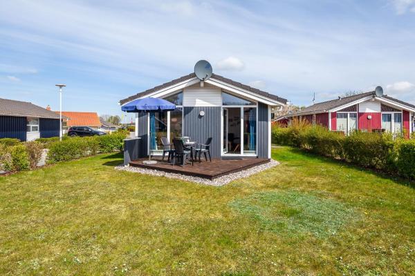 Ferienhaus Strandpark 21 - Grömitz
