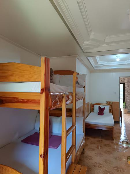 Sagada Pilgrims Haven Room 3 - Sagada
