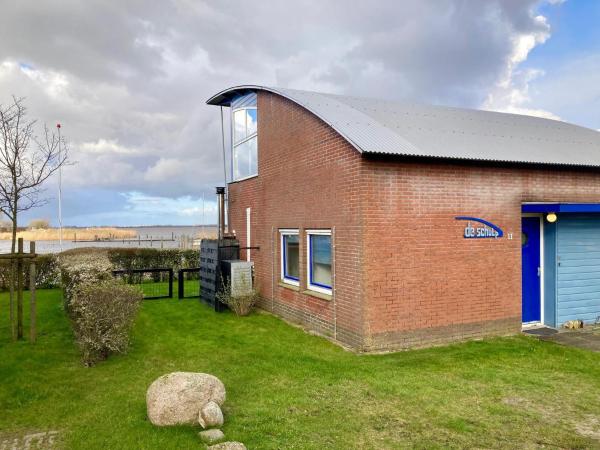 Unique Lakeside House With Sauna And Panoramic Harbour Views 5 Guests - Schiermonnikoog