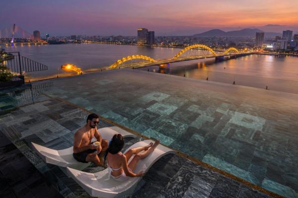 Caro Premium Danang Hotel - Da Nang