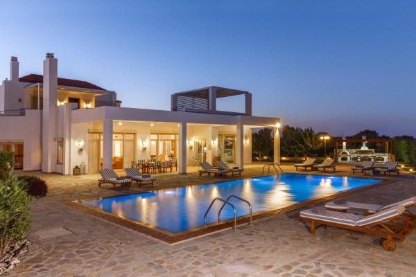 Belvedere Beachfront Villa - Faliraki