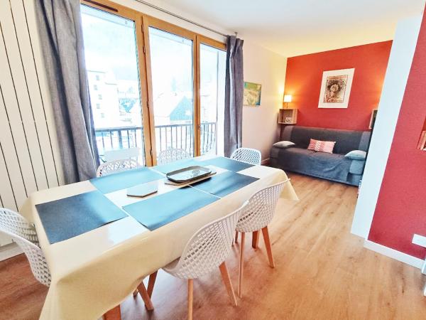 L'échappée Luchonnaise, T2, Balcon Plein Sud, Wifi, Ascenseur - Les