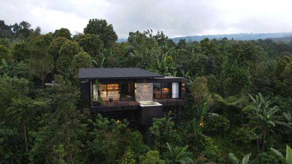 The Bataran Cabin - Bali