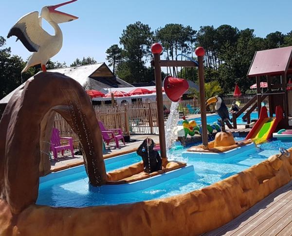 Camping Brin D'amour - Le Bugue