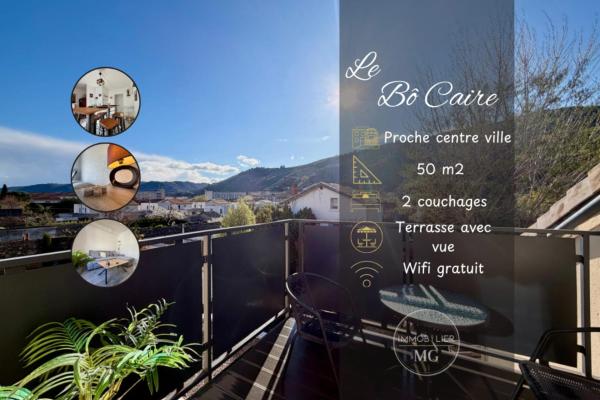 Le Bô Caire - Tournon-sur-rhône - Tournon-sur-Rhône