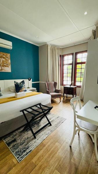 Hidden Villas Guesthouse - East London
