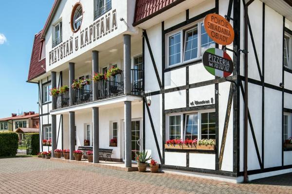 Przystań U Kapitana - Ustka